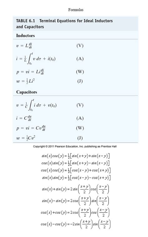 Solved Problem 2 20 Points For The Following Inductor