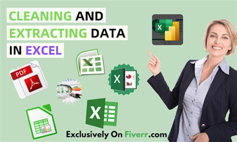 Do Excel Data Cleaning Data Merge And All Data Entry Etc By Dhruv111 Fiverr