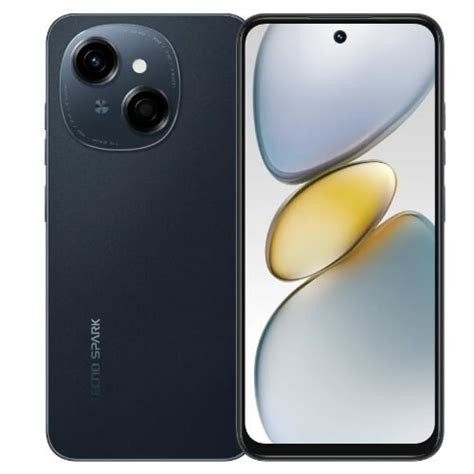 Jual Techno Spark Go 1 RAM 4 64GB 4 128GB Garansi Resmi Shopee Indonesia