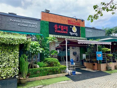 Hai Hai Sobat Yongdaeri Yang Ada Di Yongdaeri Korean Bbq
