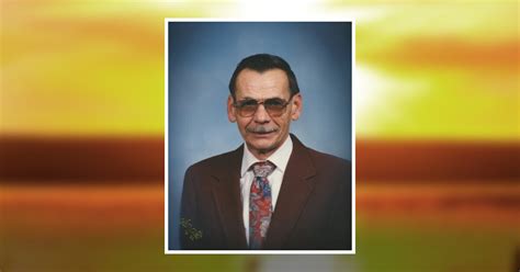 Earl James Healea Obituary September 22 2023 Timson Melroy