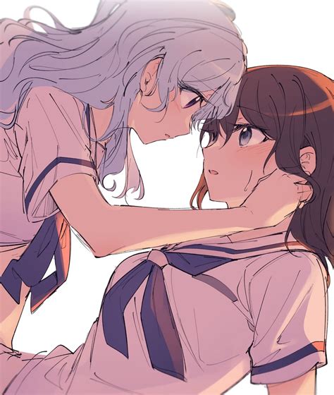 Okusawa Misaki And Matsubara Kanon Bang Dream Drawn By Opi Danbooru