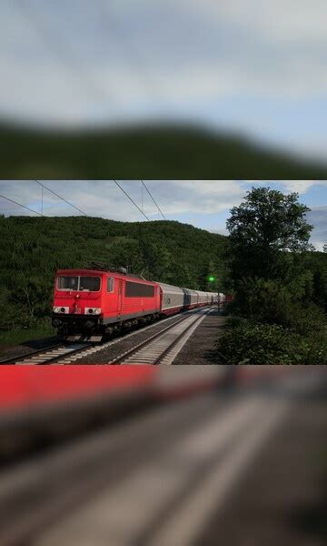 Buy Train Sim World Db Br 155 Loco Add On Tsw2 And Tsw3 Compatible Pc