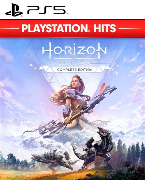 Horizon Zero Dawn: Complete Edition PS5 | Juegos Digitales Perú | Venta ...
