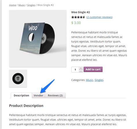 Remove Tab From Woocommerce Single Product Page My Blog