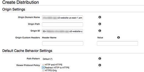 Setting Up A Static Website On S3 With Route 53 And Cloudfront Aws Newbies