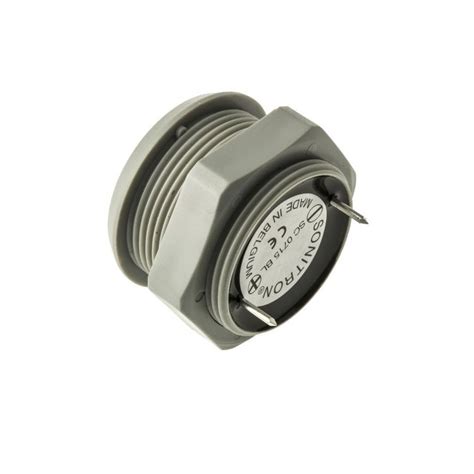 Sonitron Buzzer Sc0715bl Sc0715bl China Manufacturer Speaker