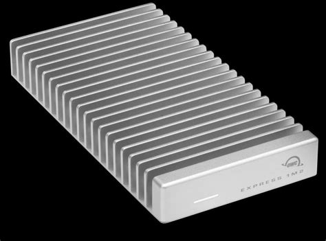 OWC Express M USB Drive With Real World Speeds Up To MB S Newsshooter