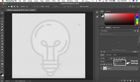 Как добавить «водяной знак в презентацию Powerpoint 60 секунд Envato Tuts