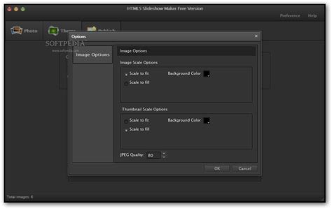 Html5 Slideshow Maker 194 Download Review Screenshots