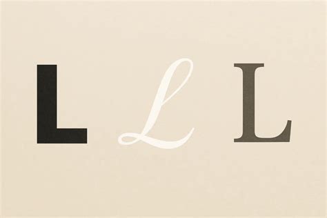 12 Letter L The Gentle Axis Of Language And Light