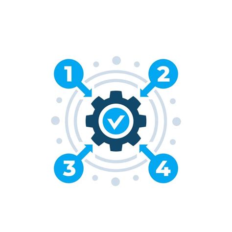 Vectores E Ilustraciones De Control Procesos Para Descargar Gratis