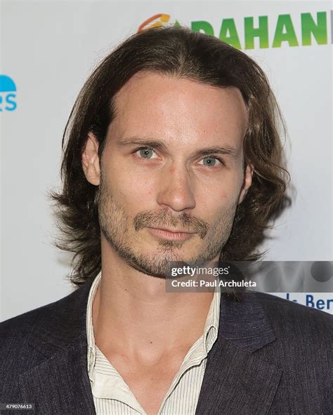 Actor Leo Faulkner Attends The Dream Builders Projects A Brighter News Photo Getty Images