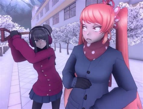 Create A Yandere Simulator Elimination Methods Tier List Tiermaker