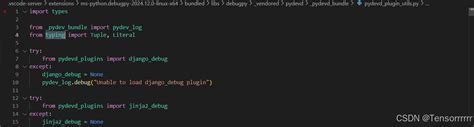 【已解决】cannot Import Name ‘literal‘ From ‘typing‘ 技术栈