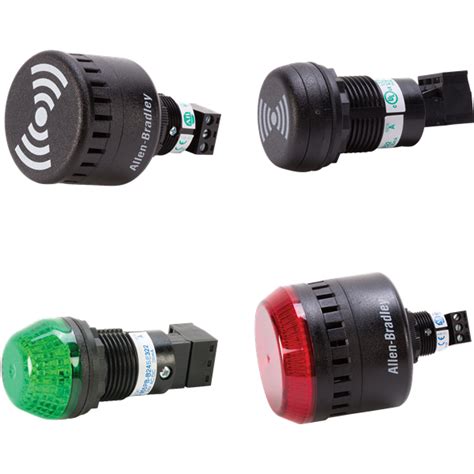 Allen Bradley 855p Panel Mount Signalling Device Nhp New Zealand