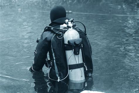 Acoustic Diver Navigation System Geo Matching