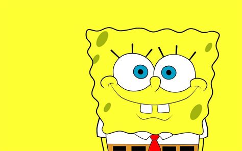 Download Enjoy The Fun Of A Spongebob Desktop Wallpaper