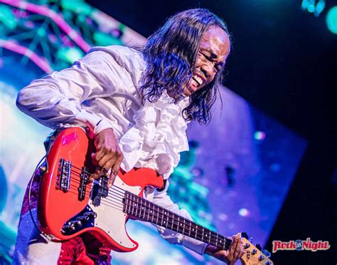 Verdine White Of Earth Wind And Fire Photo By Chyrisse Vnt1554 Rock