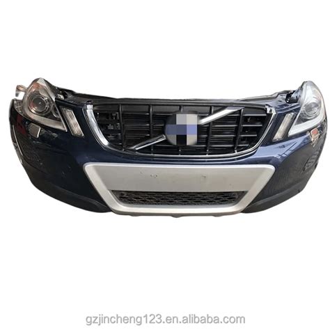 Auto Parts Full Front Bumper Kit For Volvo Xc60 2009 2013