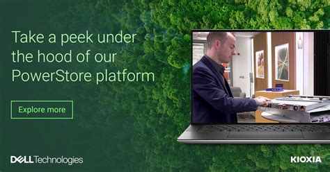 Oliver Schmidt on LinkedIn: #powerstore #delltechemea #iwork4dell #iwork4dell