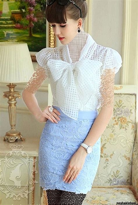 مدل لباس مجلسی کره ای بچه گانه