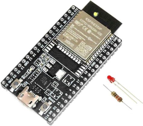 Jp Esp32 Devkitc 32e 開発ボード 産業・研究開発用品