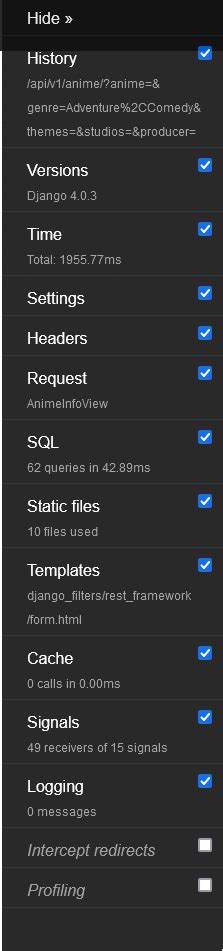 Enhance Filtering · Issue 113 · Coreproject Moecoreproject Monorepo