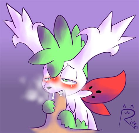 Rule 34 2016 Black Nose Blush Cum Cum In Mouth Cum Inside Fur Gradient Background Green Eyes