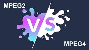 MPEG2 VS MPEG4 The Differences And Ways To Convert