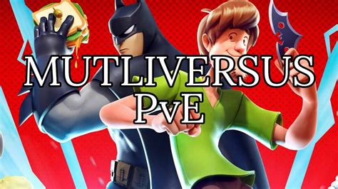Multiversus Pve W Shadesreign Youtube