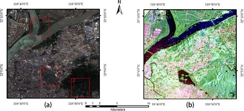 Table 1 From Feature Level Fusion Of Polarized Sar And Optical Images