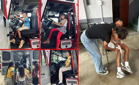 The Jaguar Scouts Took Part In An Important First Aid Training Belize Scout Foundation News