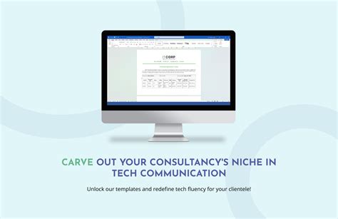 IT Hardware Specification Tracker Template In Word PDF Google Docs Download Template Net