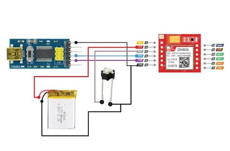 Update Sim800 Gsm Module Firmware Using Simcom Series Download Tools