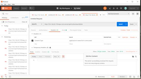 Codeigniter Flutter How To Delete Rest Api Using Client