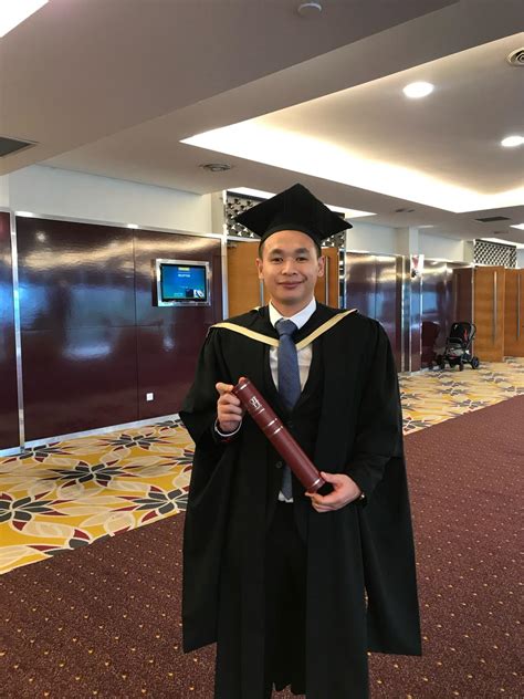 Muhammad Shafiq Ruslan On Linkedin Officially An Mba Graduate 42