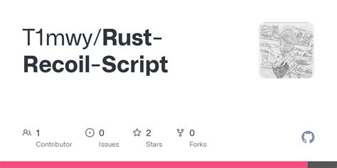 Github T1mwy Rust Recoil Script