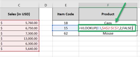 VLOOKUP Not Working Here Are Methods To Fix It