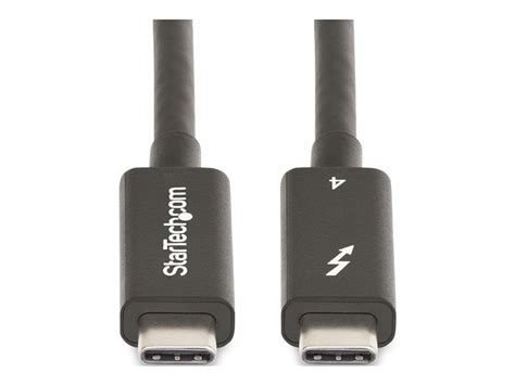 Câble Thunderbolt 4 Actif De 2m 40gps A40g2mb Tb4 Cable