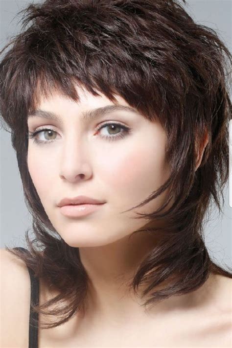 460 Shag Haircuts Ideas In 2025 Shag Haircut Hair Cuts Long Hair Styles