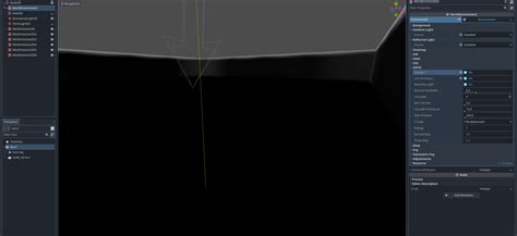 voxelgi doesn t take shadows into account · issue 83585 · godotengine