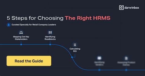 Darwinbox On Linkedin The Ultimate Guide To Buying An Hrms For Retail Organizations