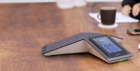 Polycom Trio C60 2200 86240 019 Conference Phone Voip