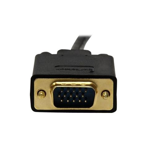Customer Reviews StarTech Com DisplayPort Cable Black DP VGAMM B Best Buy