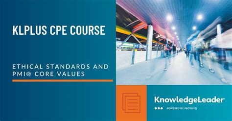Tim Sheffield On Linkedin Ethical Standards And Pmi® Core Values