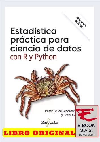 Estadística Práctica Para Ciencia De Datos Con R Y Python Cuotas Sin