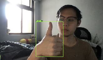 GitHub Ning Yu Kao GestureDetectionProject This Is A Tensorflow Object Detection Project