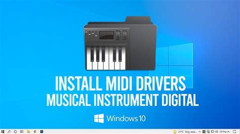 install midi drivers in windows 10 how to fix 43 off