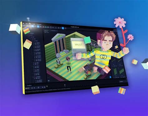 The Sandbox Game User Generated Crypto And Blockchain Games